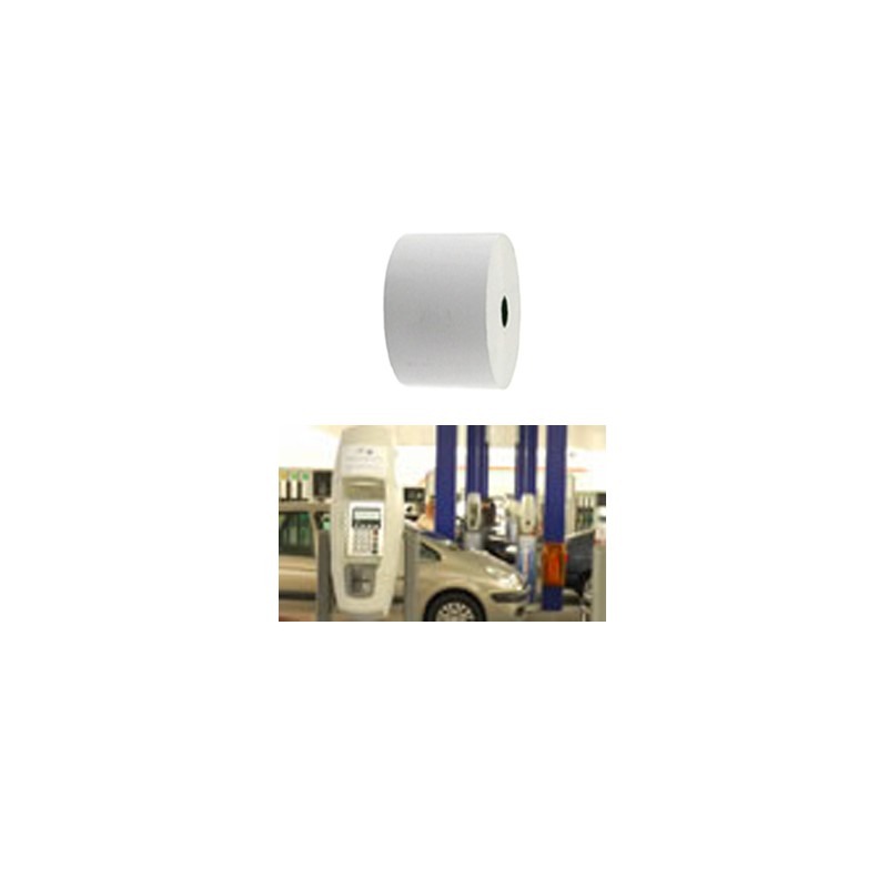 Rouleau papier thermique Imprimante B-sys Fuel Opt Multi TH21 - Papierrol